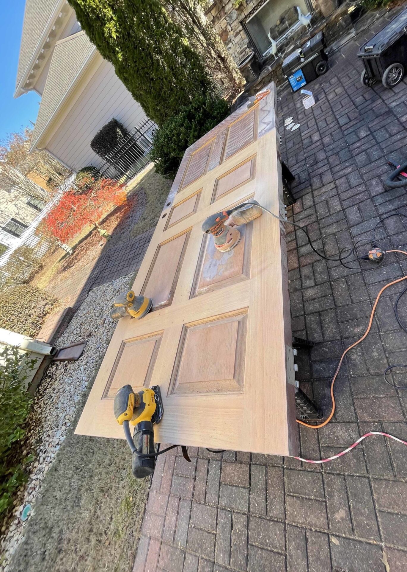 How To Repair & Refinish An Old Door: A Complete Guide